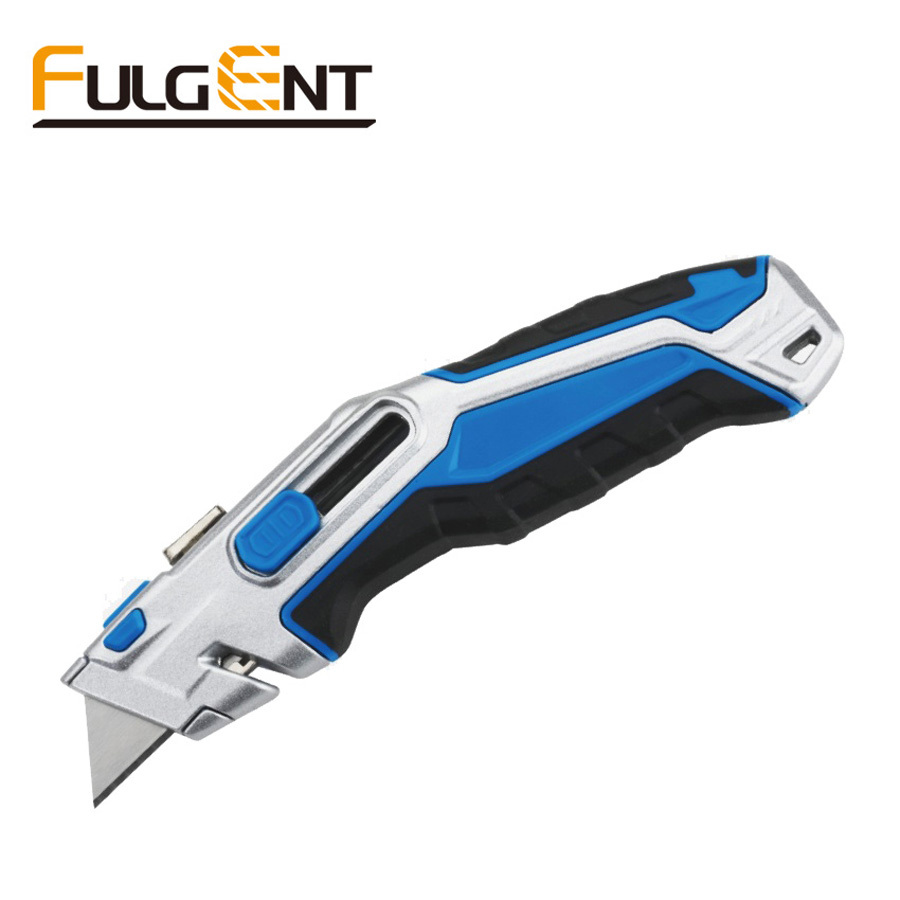 19mm Blade Lockback Utility Knives Customize Retractable Blade Box ...